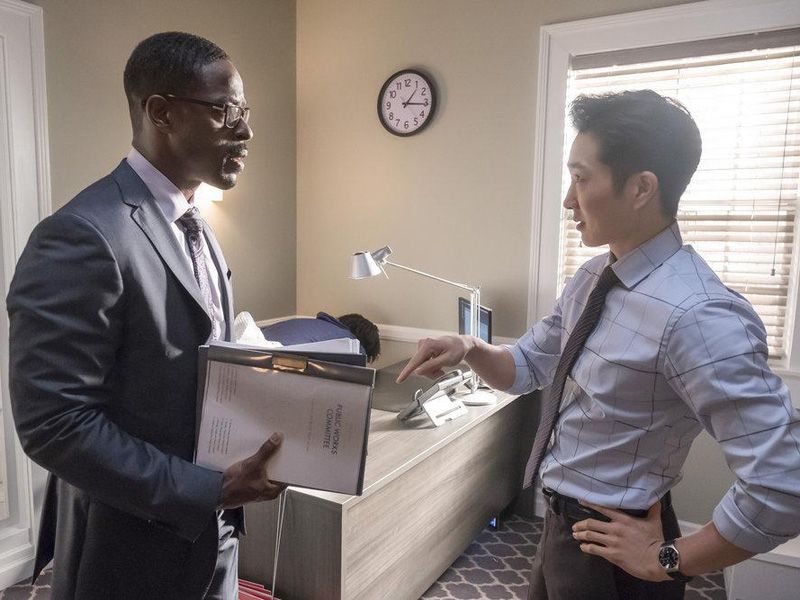 Foto de Tim Jo - This is Us : Foto Sterling K. Brown, Tim Jo - Foto 0 ...