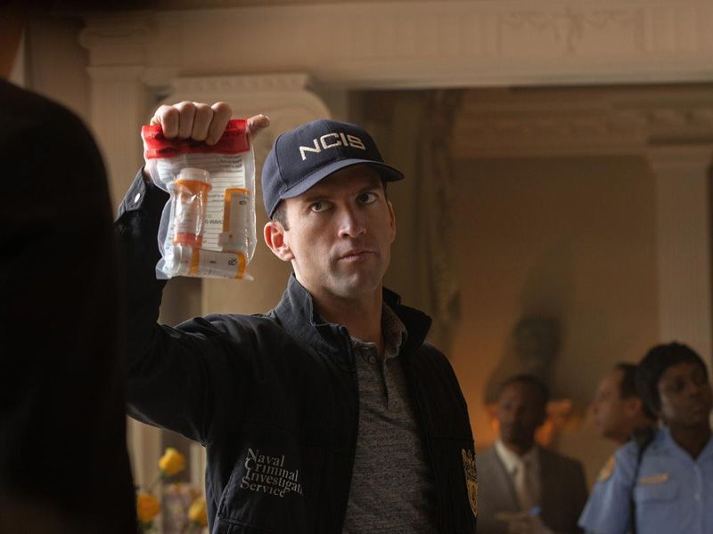 NCIS : Nueva Orleans: Foto Lucas Black - 106 sobre un total de 459 ...
