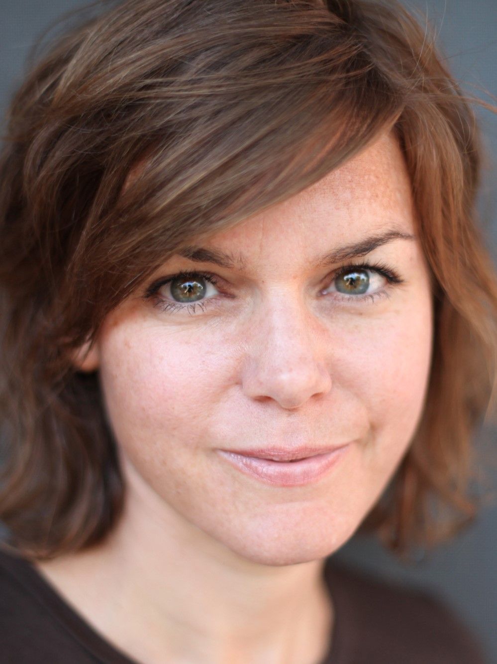 Catherine Hébert - SensaCine.com