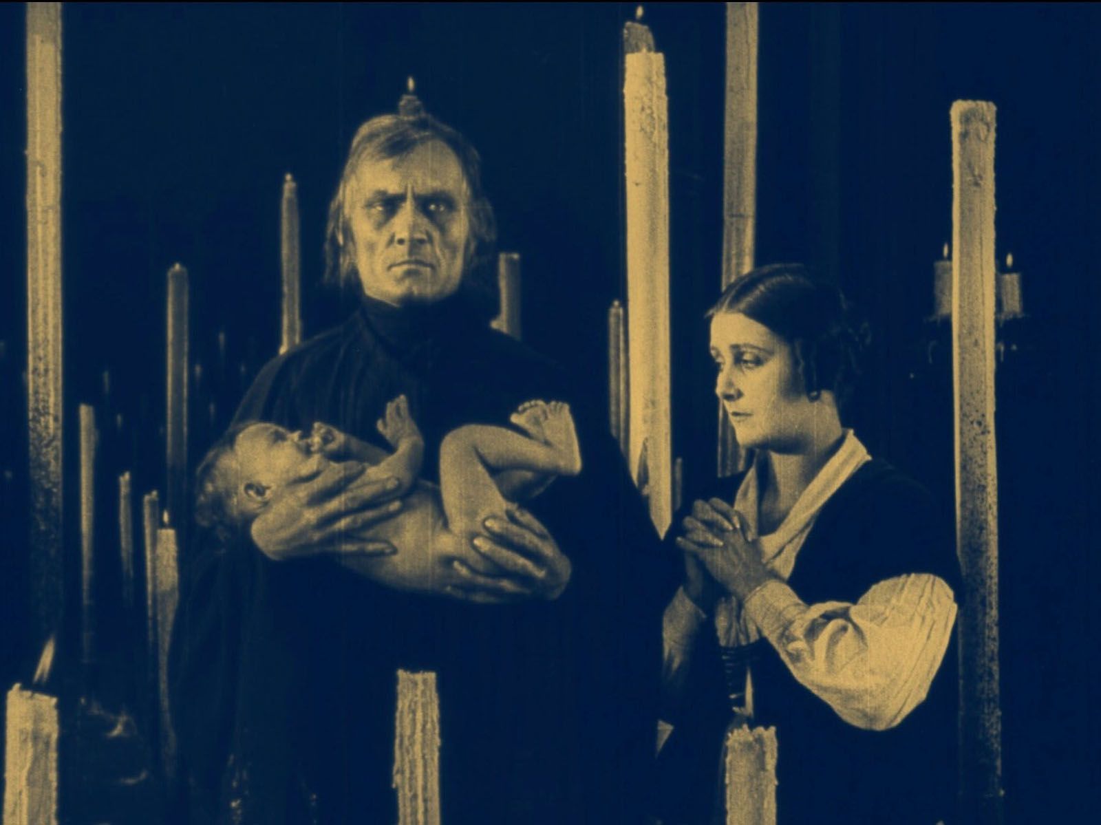 Foto de Bernhard Goetzke - Las tres luces : Foto Bernhard Goetzke, Lil ...