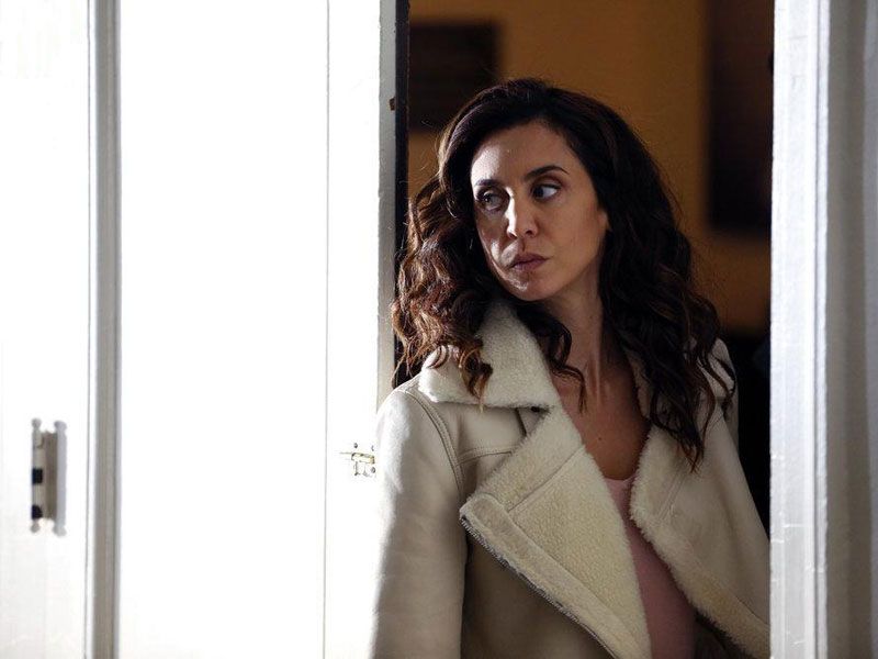 Foto de Mozhan Marnò - The Blacklist : Foto Mozhan Marnò - Foto 1 de 50 ...