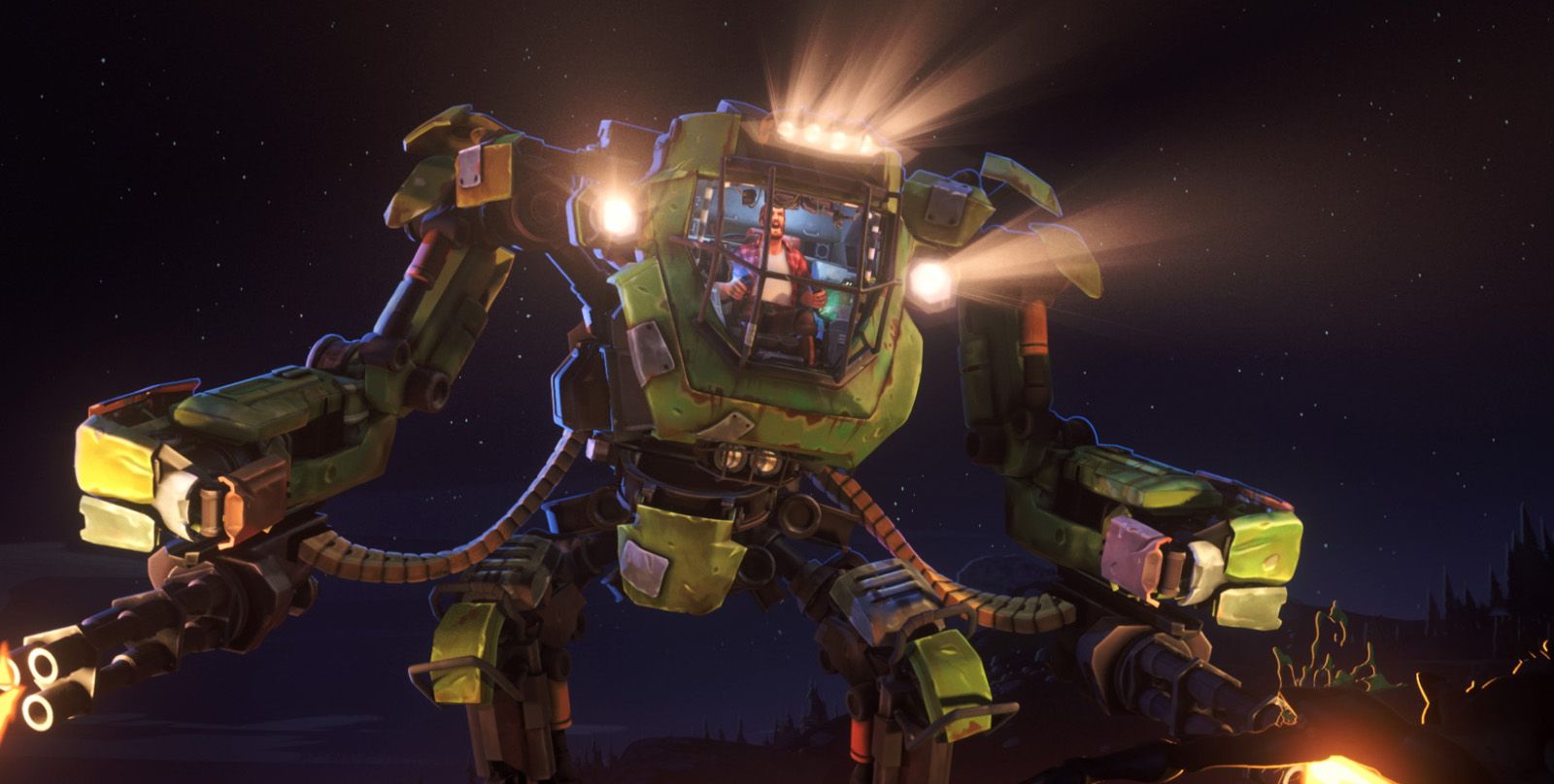 Love, Death & Robots : Love, Death & Robots : Foto - Foto 29 sobre 47 ...