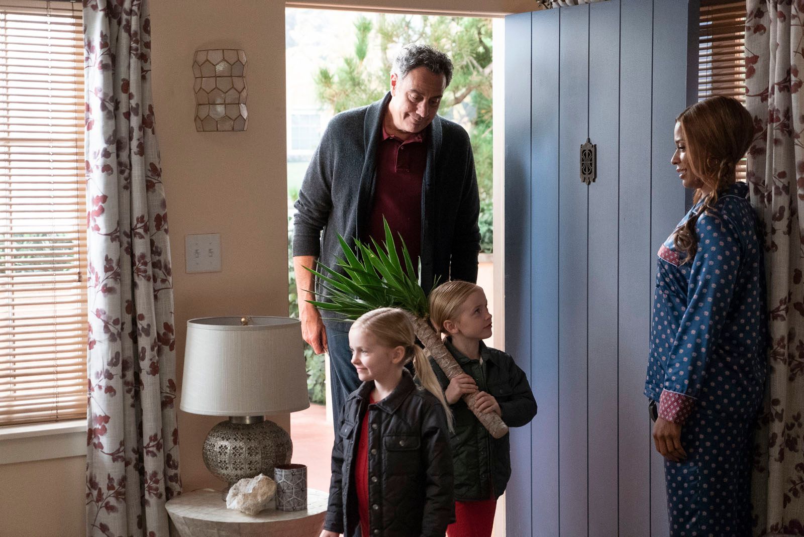 Single Parents : Single Parents : Foto Kimrie Lewis, Brad Garrett ...