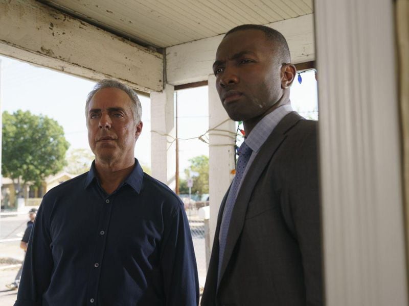 Foto de Jamie Hector - Foto Titus Welliver, Jamie Hector - Foto 14 de ...
