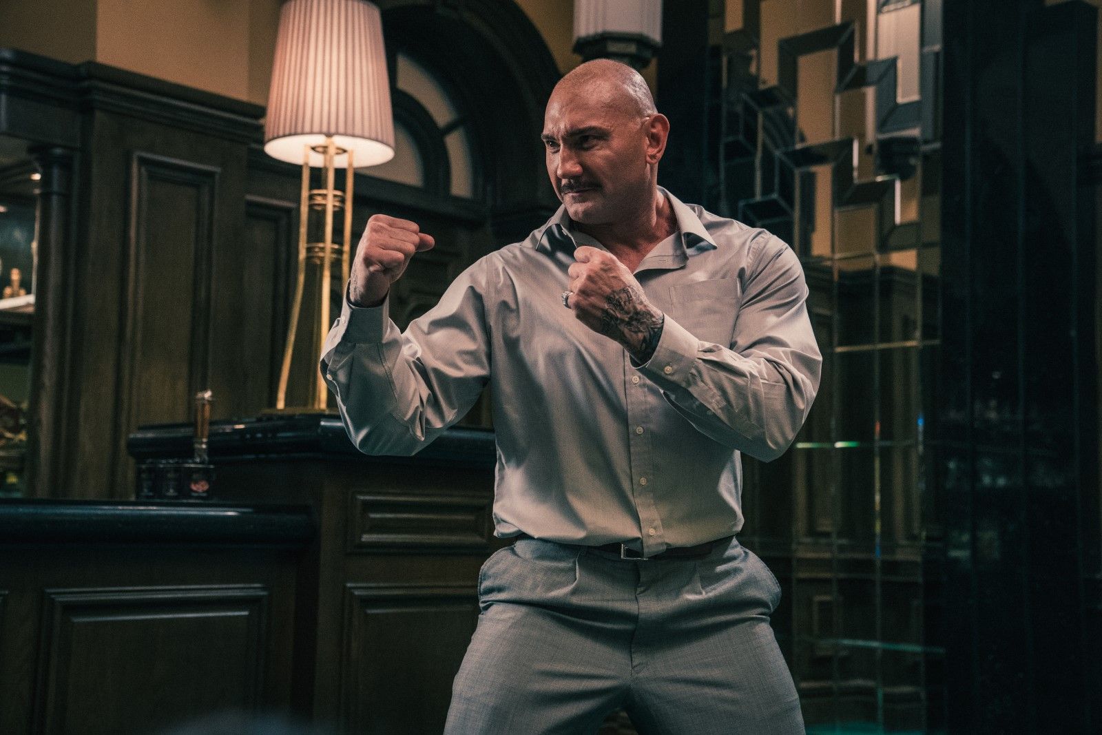 Foto de la película Master Z: The Ip Man Legacy - Foto 6 por un total ...