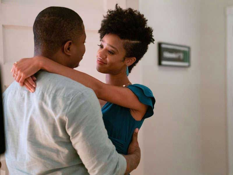 The Chi : The Chi : Foto Tiffany Boone, Jason Mitchell - Foto 117 sobre ...