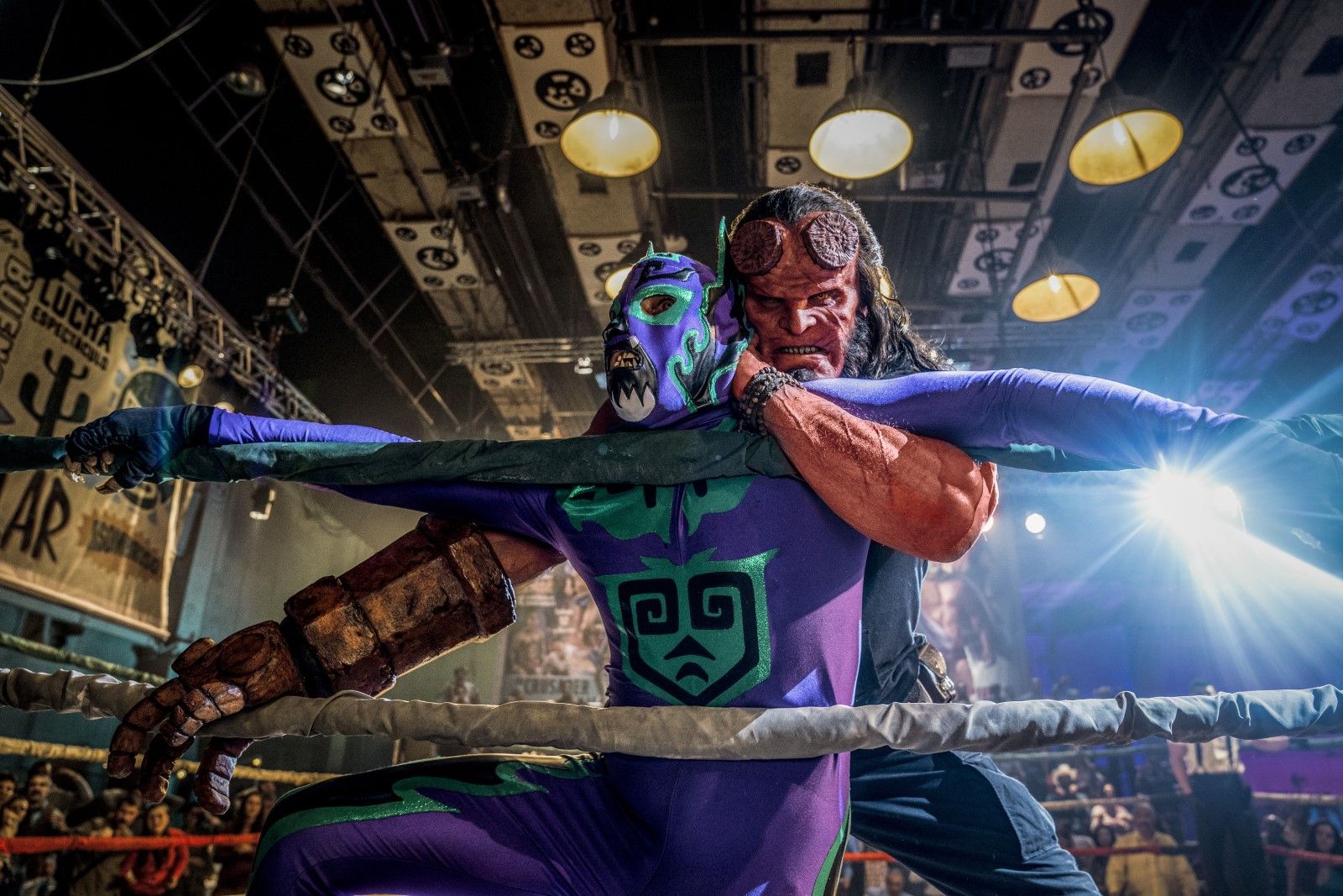 Foto de la película Hellboy - Foto 9 por un total de 61 - SensaCine.com