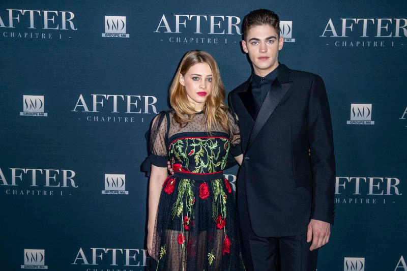 Foto promocional de la película After: Aquí empieza todo - Foto 11 por ...