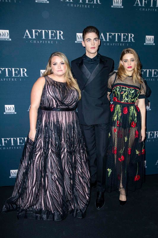 Foto promocional de la película After: Aquí empieza todo - Foto 10 por ...