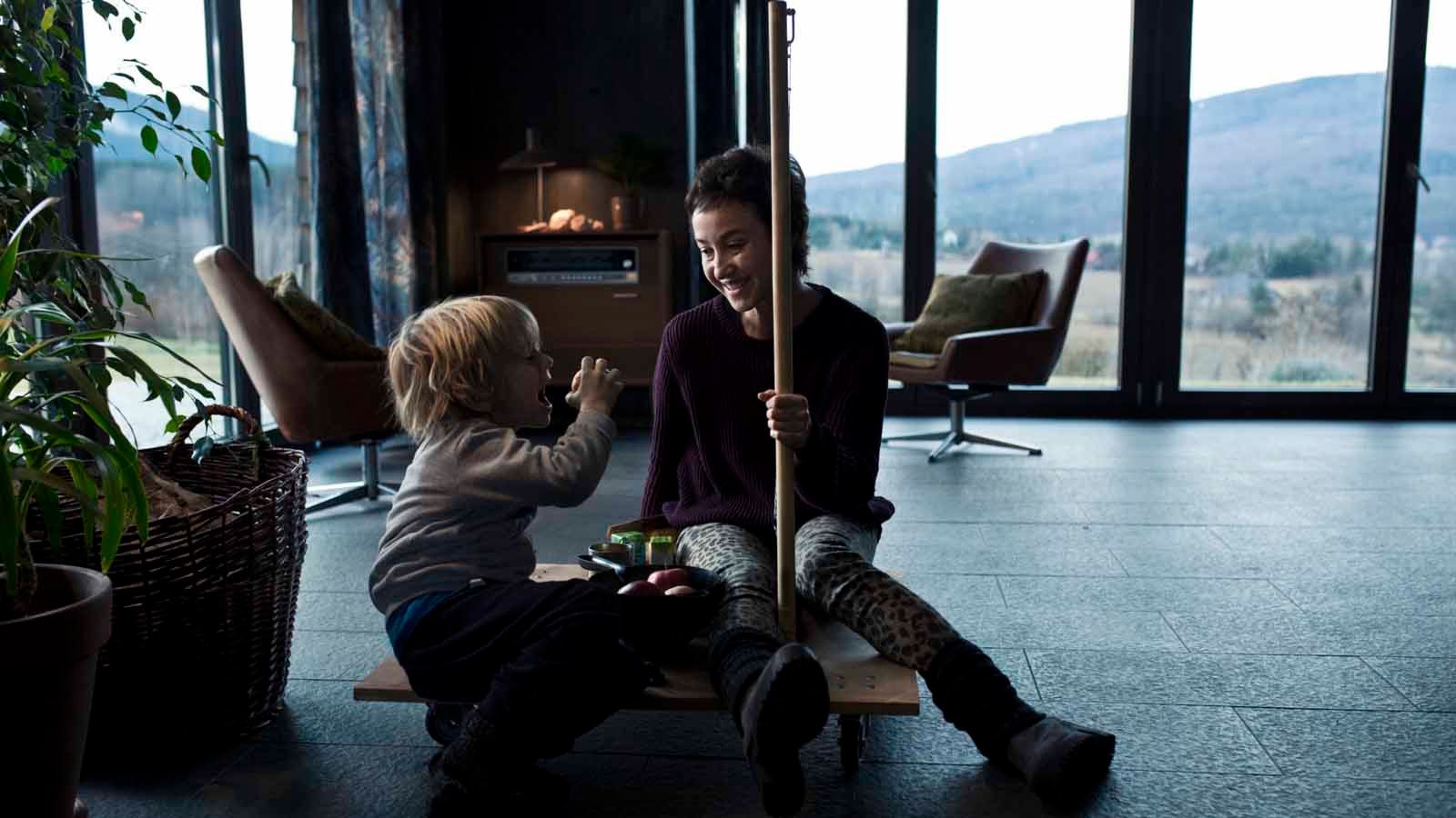 Foto de la película Fuga - Foto 3 por un total de 6 - SensaCine.com