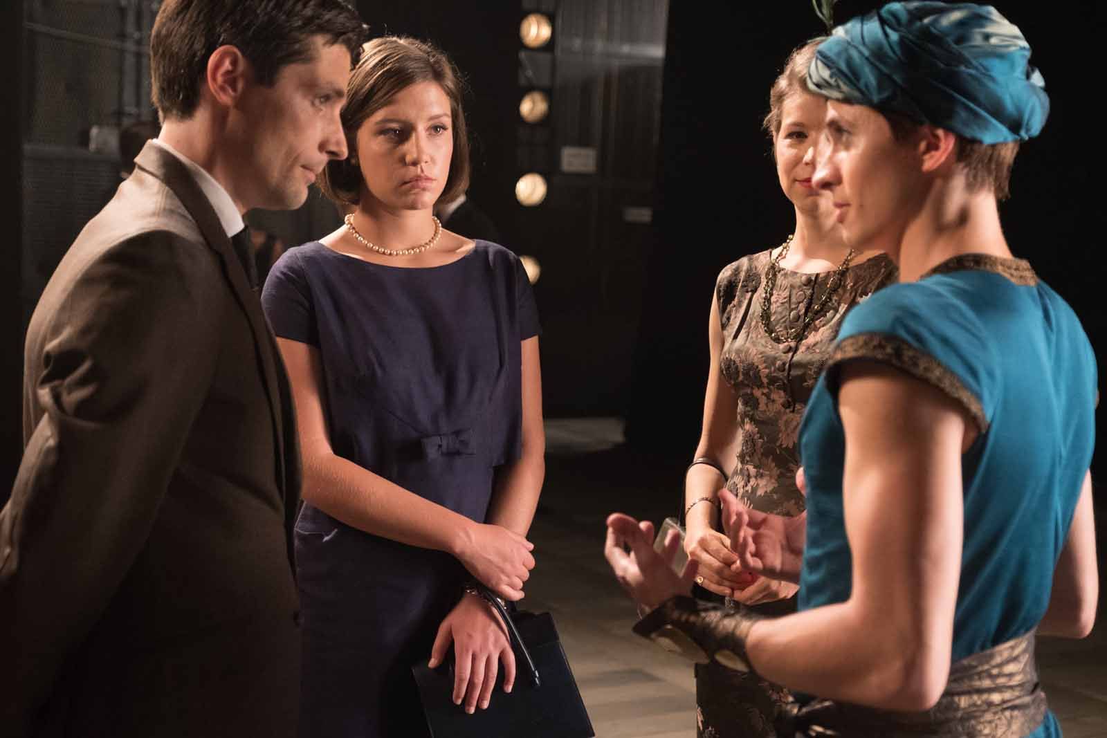 Foto de la película El bailarín - Foto 4 por un total de 24 - SensaCine.com