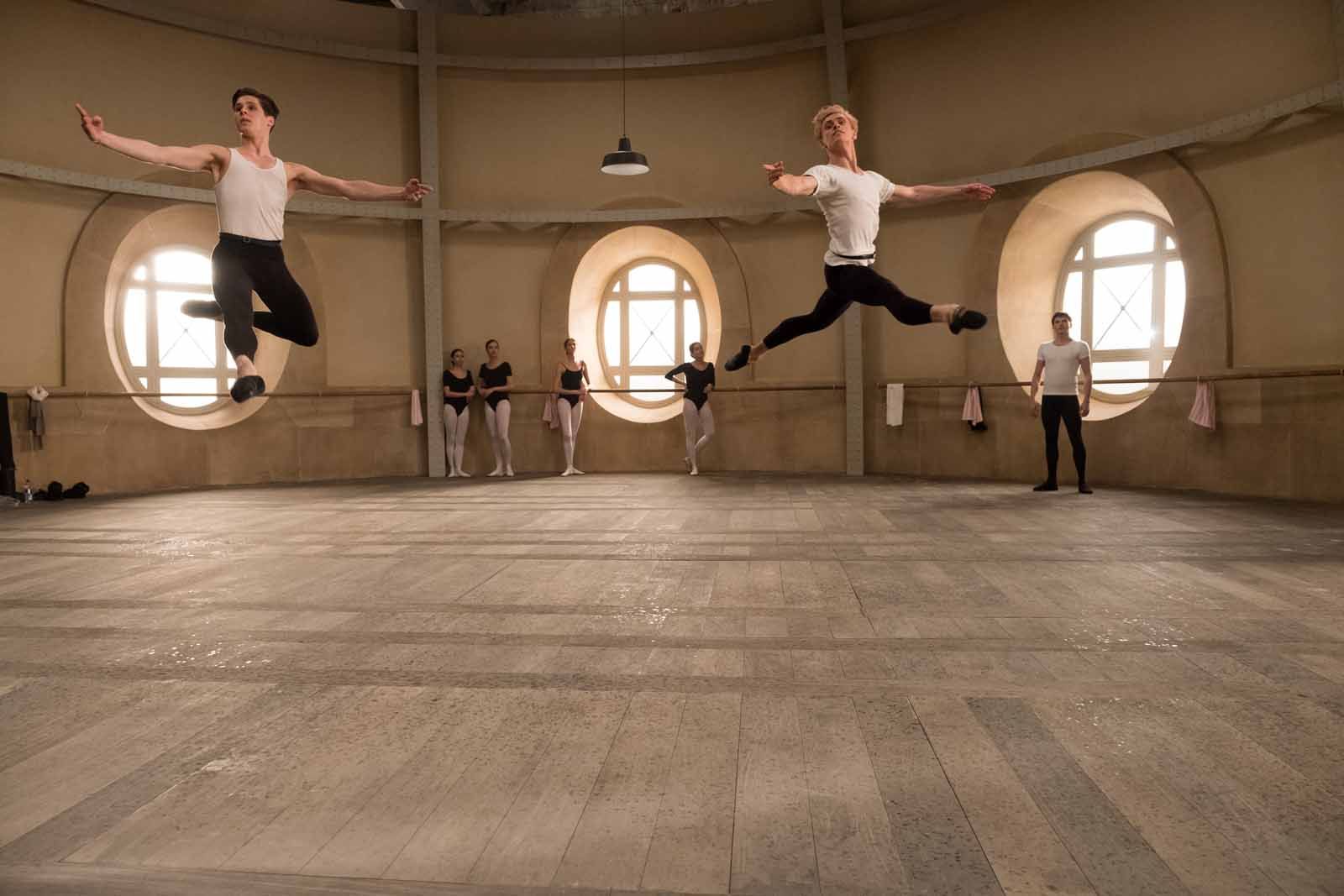 Foto de la película El bailarín - Foto 2 por un total de 24 - SensaCine.com