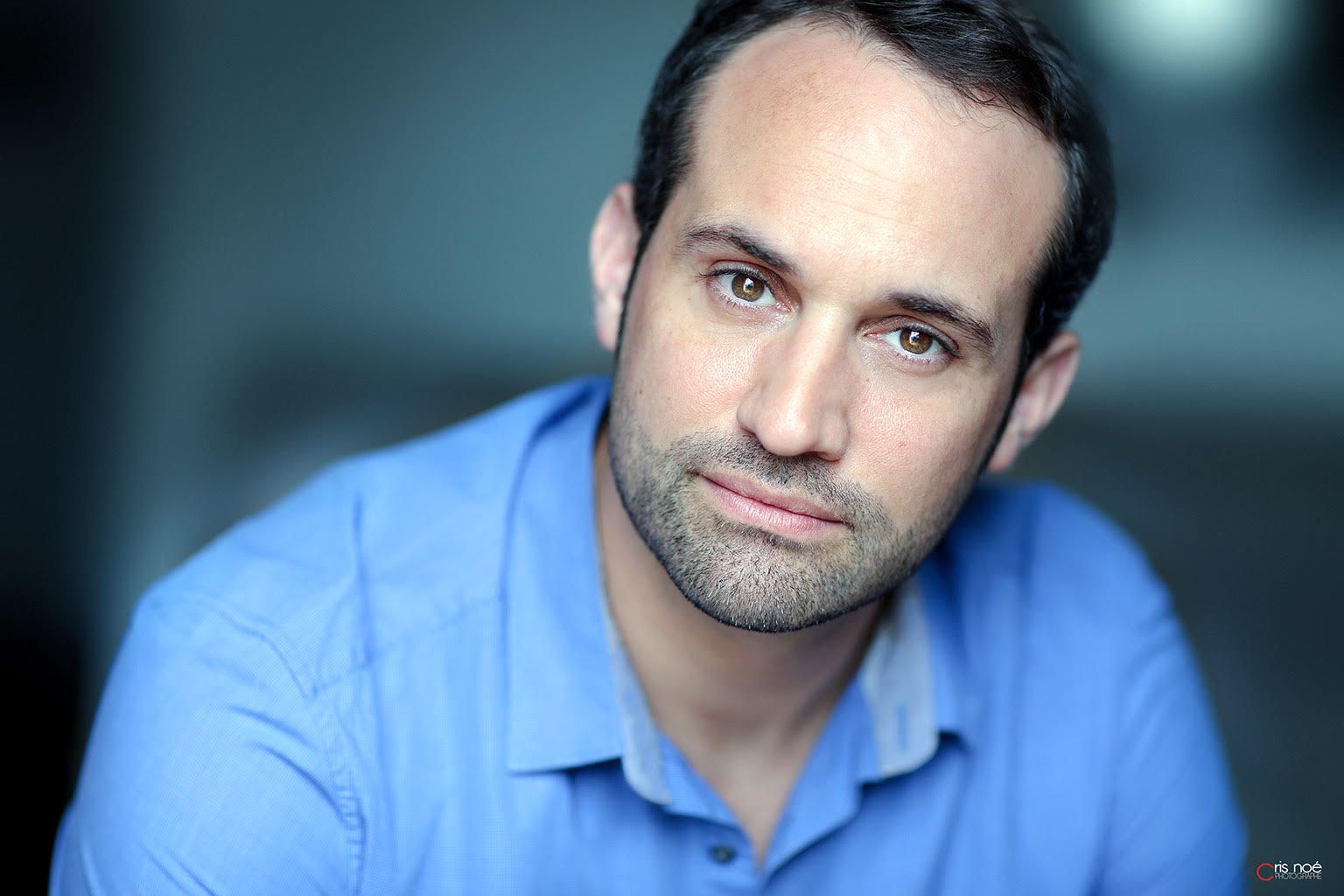 Foto de Romain Fleury - Couverture magazine Romain Fleury - Foto 3 de 5 - SensaCine.com