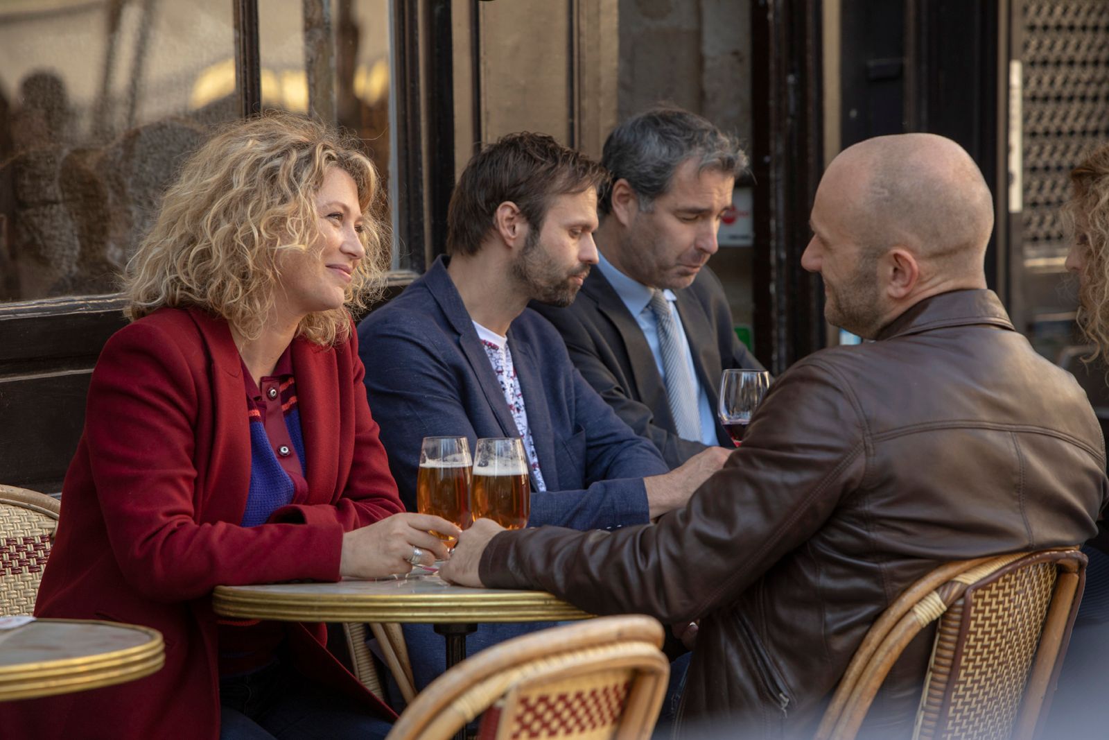 Candice Renoir : Candice Renoir : Foto Emmanuel Bonami, Cécile Bois - Foto 29 sobre 84 ...