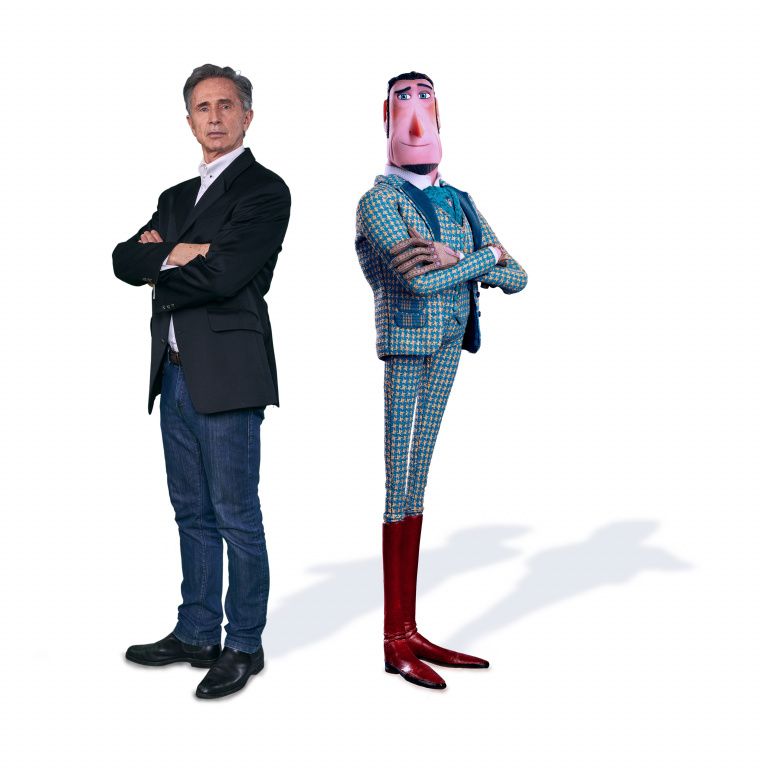 Foto promocional de la película Mr. Link. El origen perdido - Foto 5 ...