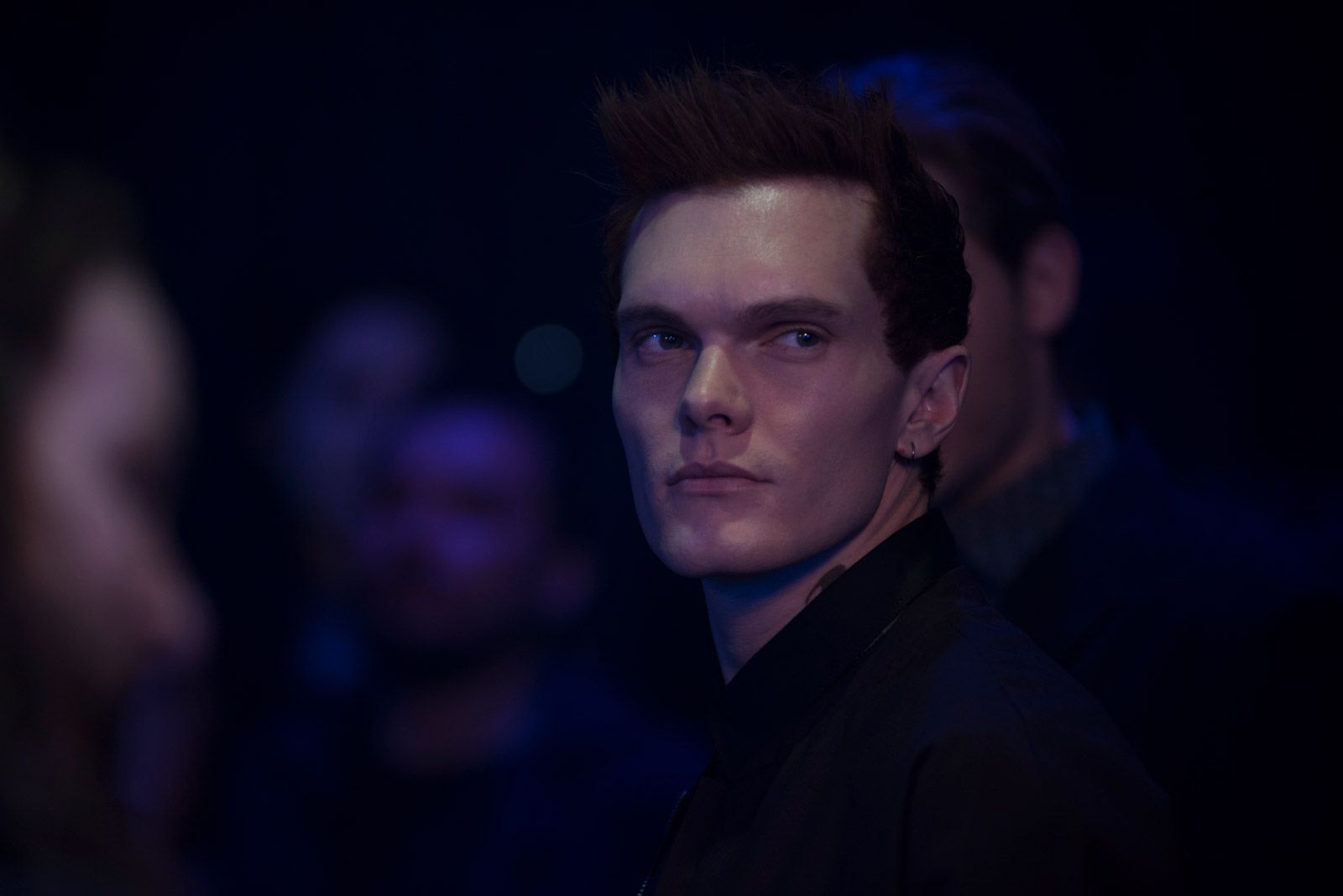 Shadowhunters : Shadowhunters : Foto Luke Baines (I) - Foto 16 sobre ...