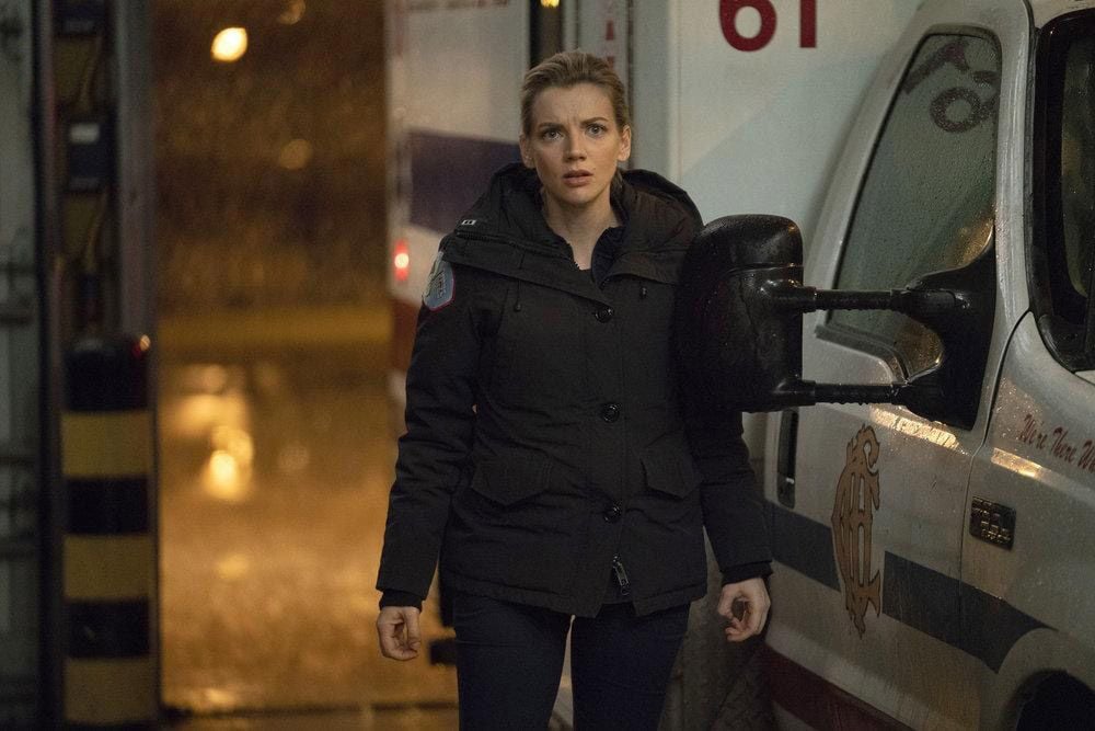 Chicago Fire : Chicago Fire : Foto Kara Killmer - Foto 175 sobre 1109 ...