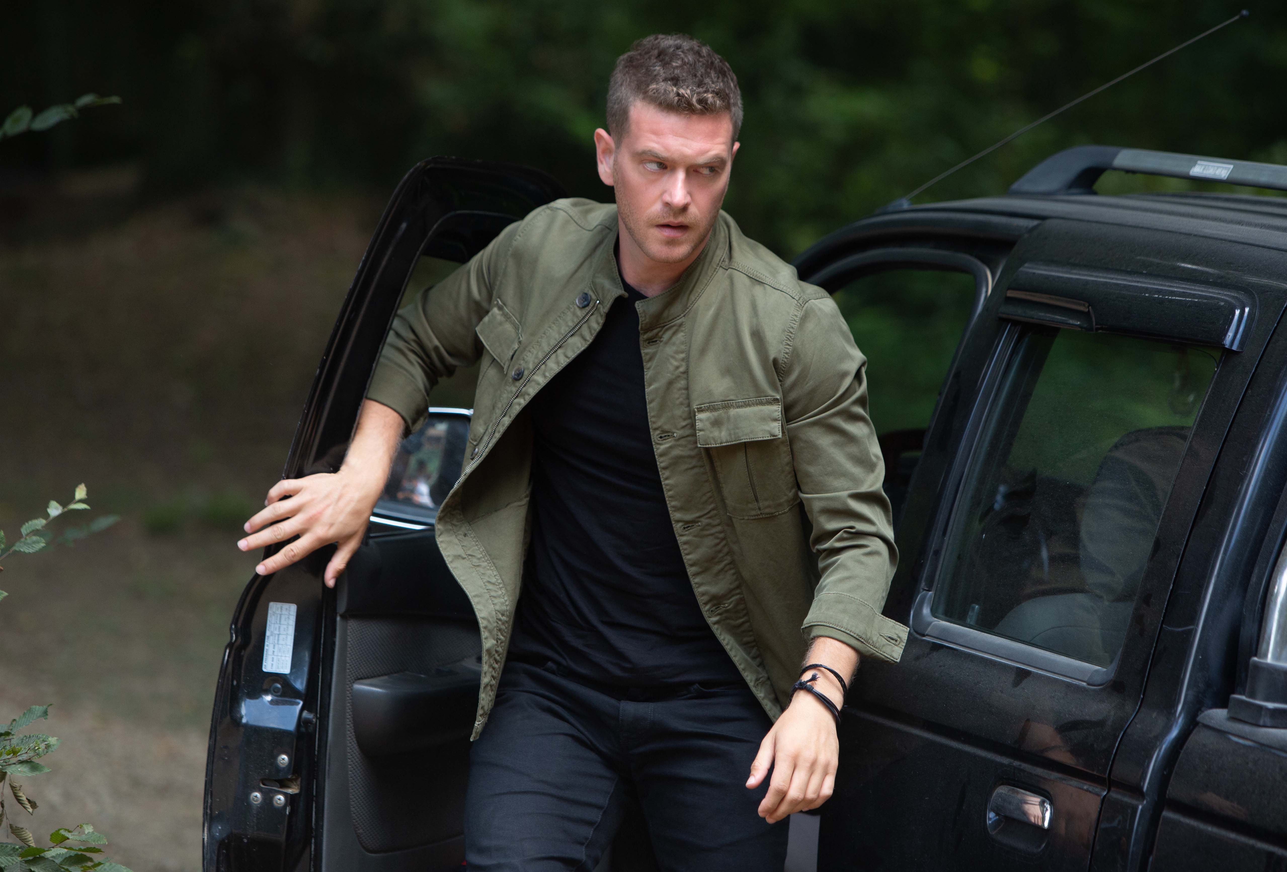 Hakan: El protector : Hakan: El protector : Foto - Foto 9 sobre 37 ...