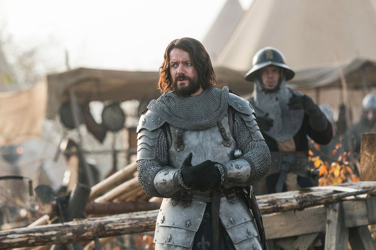 Foto de Padraic Delaney - Knightfall : Foto Padraic Delaney - Foto 3 de ...