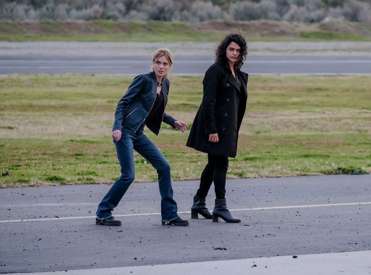 NCIS: Los Ángeles : NCIS: Los Ángeles : Foto Bar Paly - Foto 194 sobre ...