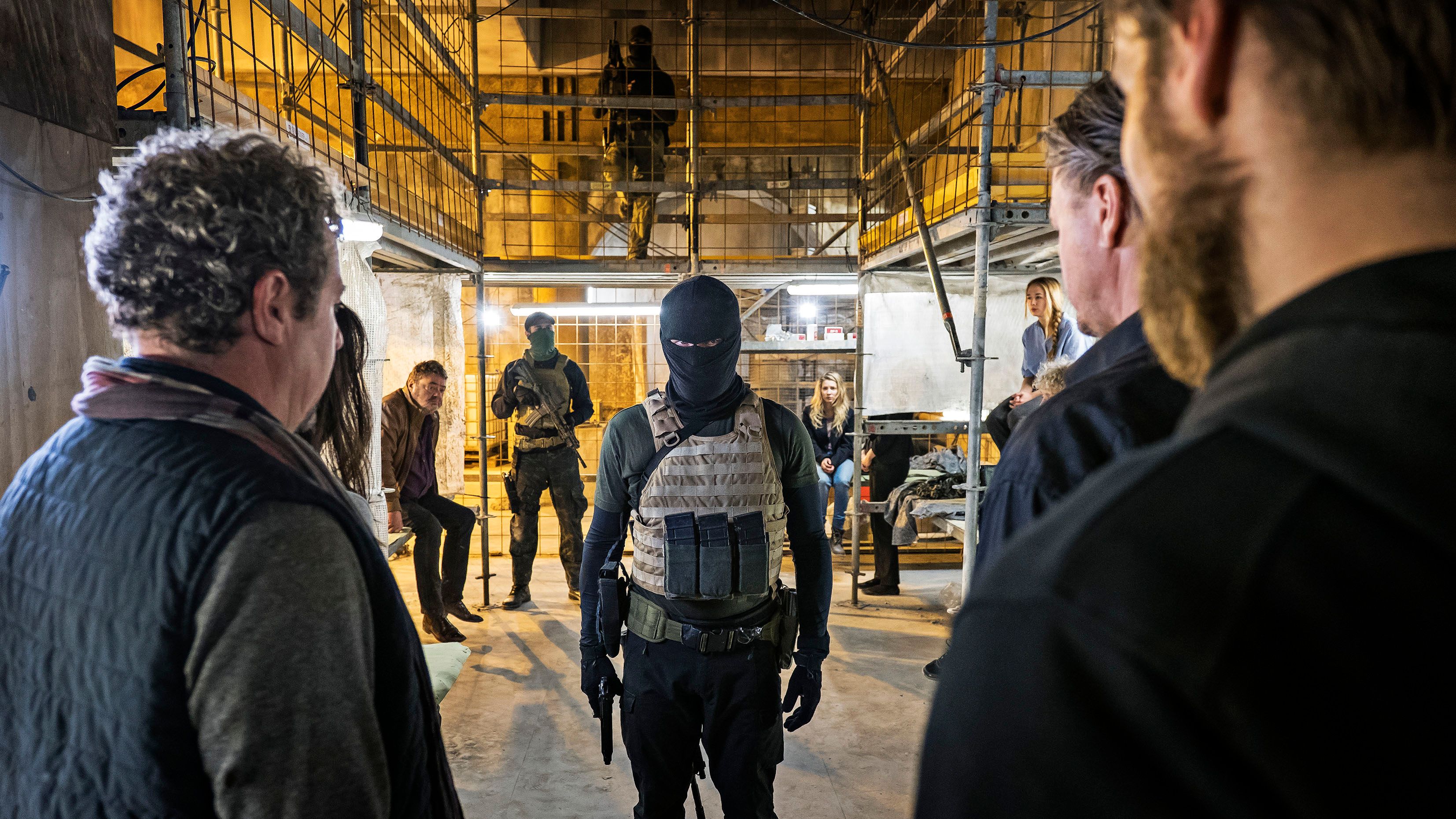 Foto de Anders Nyborg - Bajo la superficie : Foto Adnan Haskovic, Tommy ...