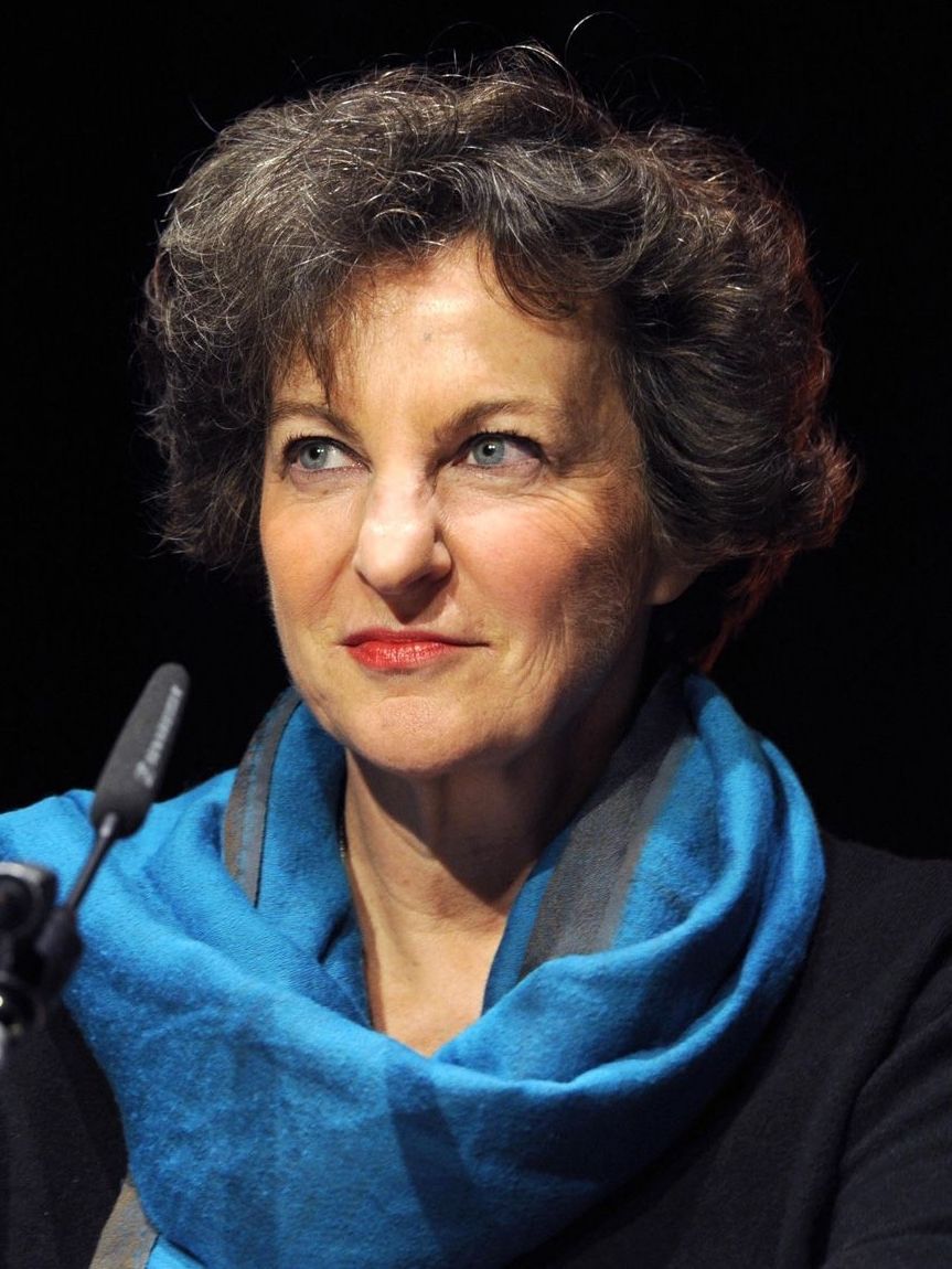 Emmanuèle Bernheim - SensaCine.com