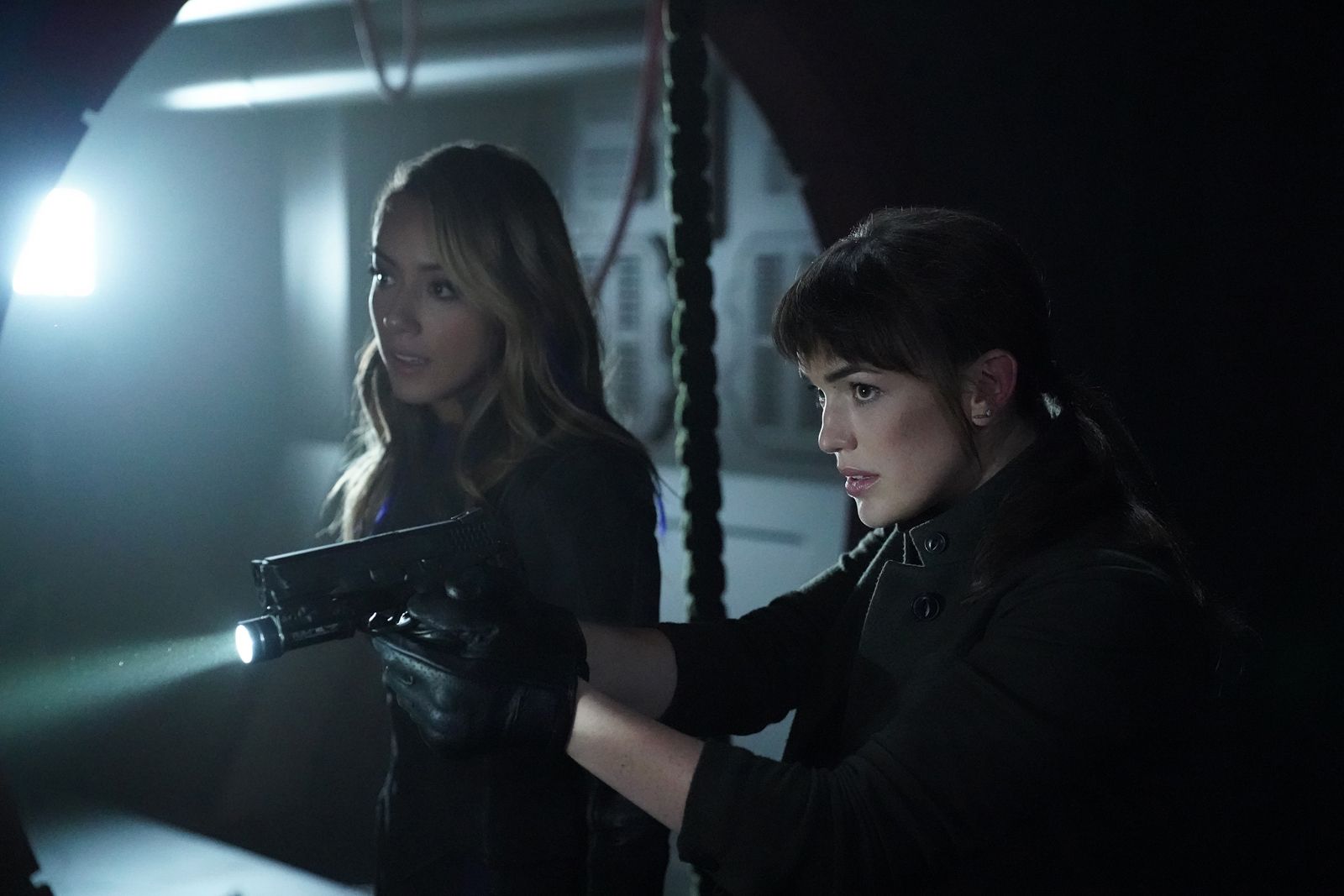 Foto de Chloe Bennet - Marvel's Agents of S.H.I.E.L.D. : Foto Elizabeth ...