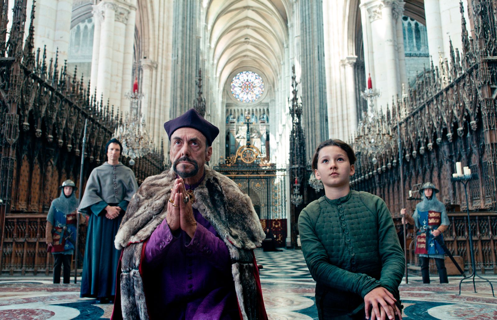 Foto de la película Jeanne - Foto 5 por un total de 7 - SensaCine.com