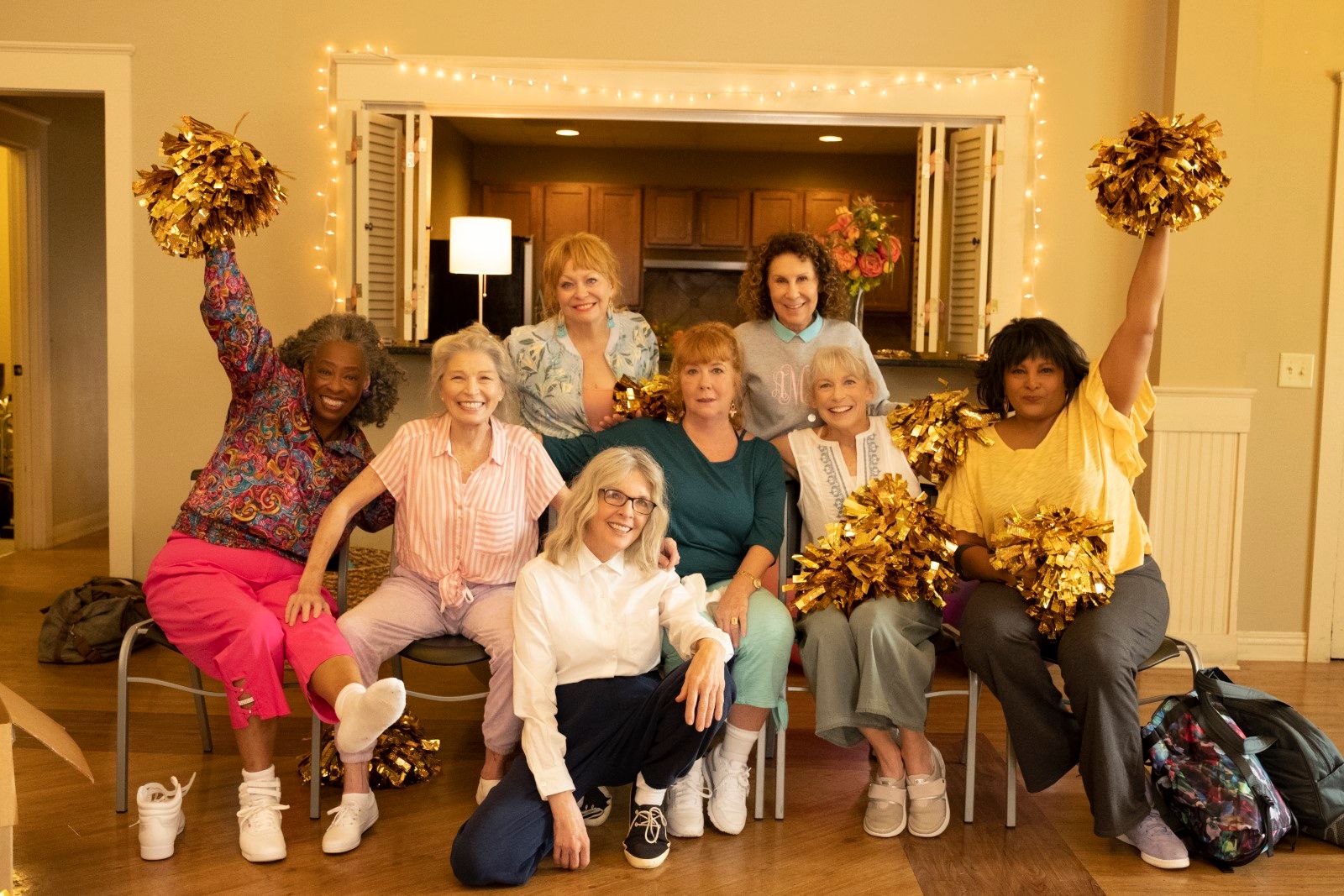 Foto de Patricia French - Mejor que nunca : Foto Diane Keaton, Carol ...