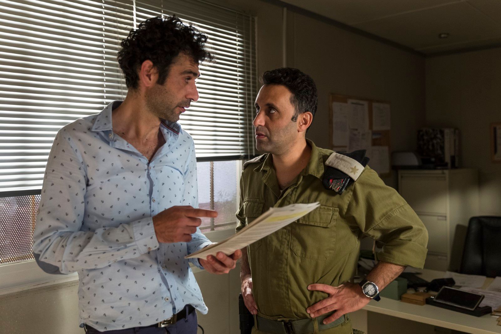 Foto de Yaniv Biton - Todo pasa en Tel Aviv : Foto Kais Nashif, Yaniv ...