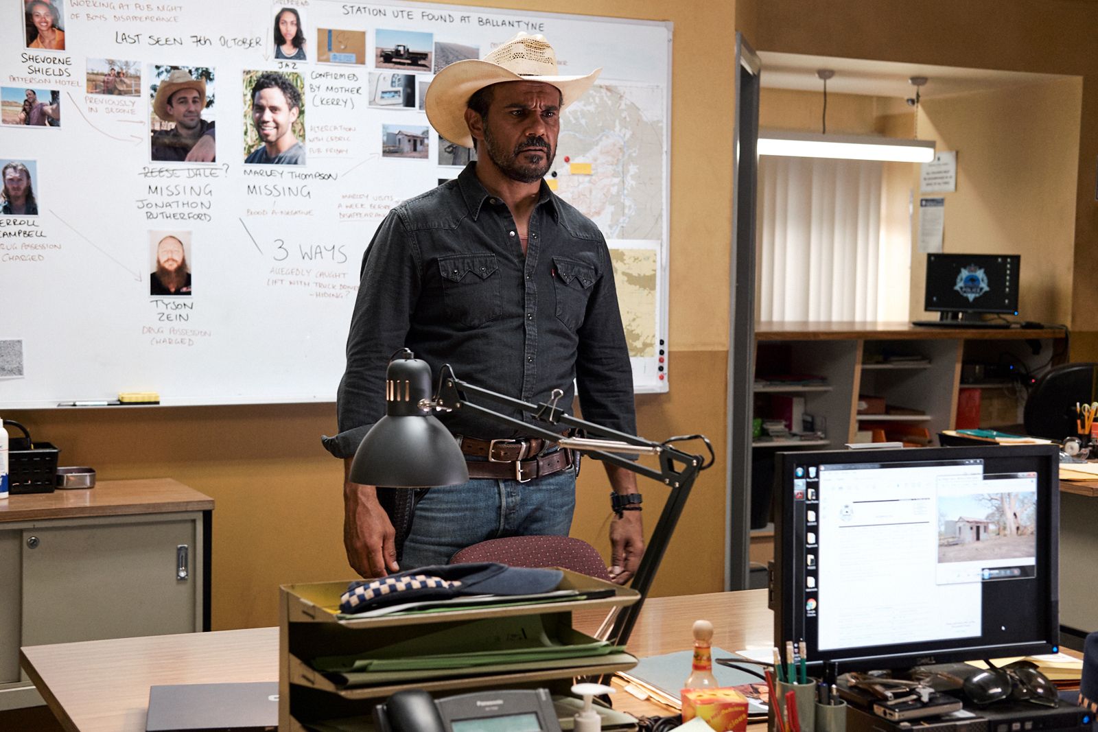 Foto de Aaron Pedersen - Foto Aaron Pedersen - Foto 11 de 19 ...