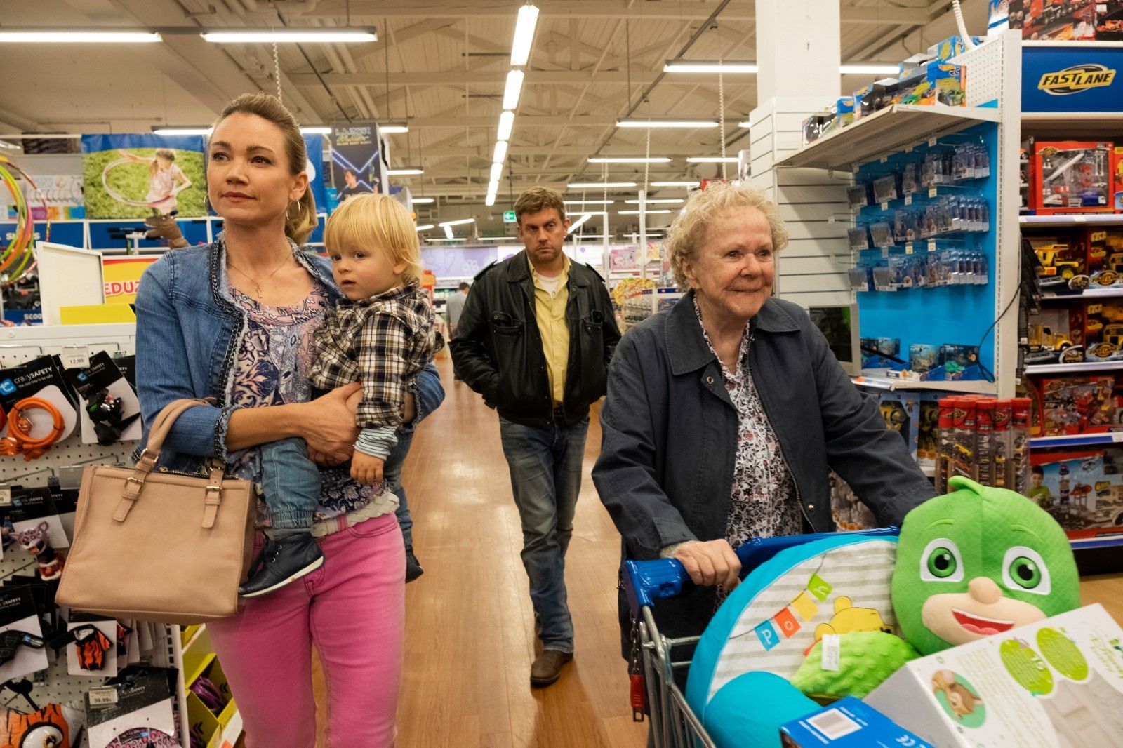 Foto de Enzi Fuchs - Foto Sebastian Bezzel, Enzi Fuchs, Lisa Maria ...