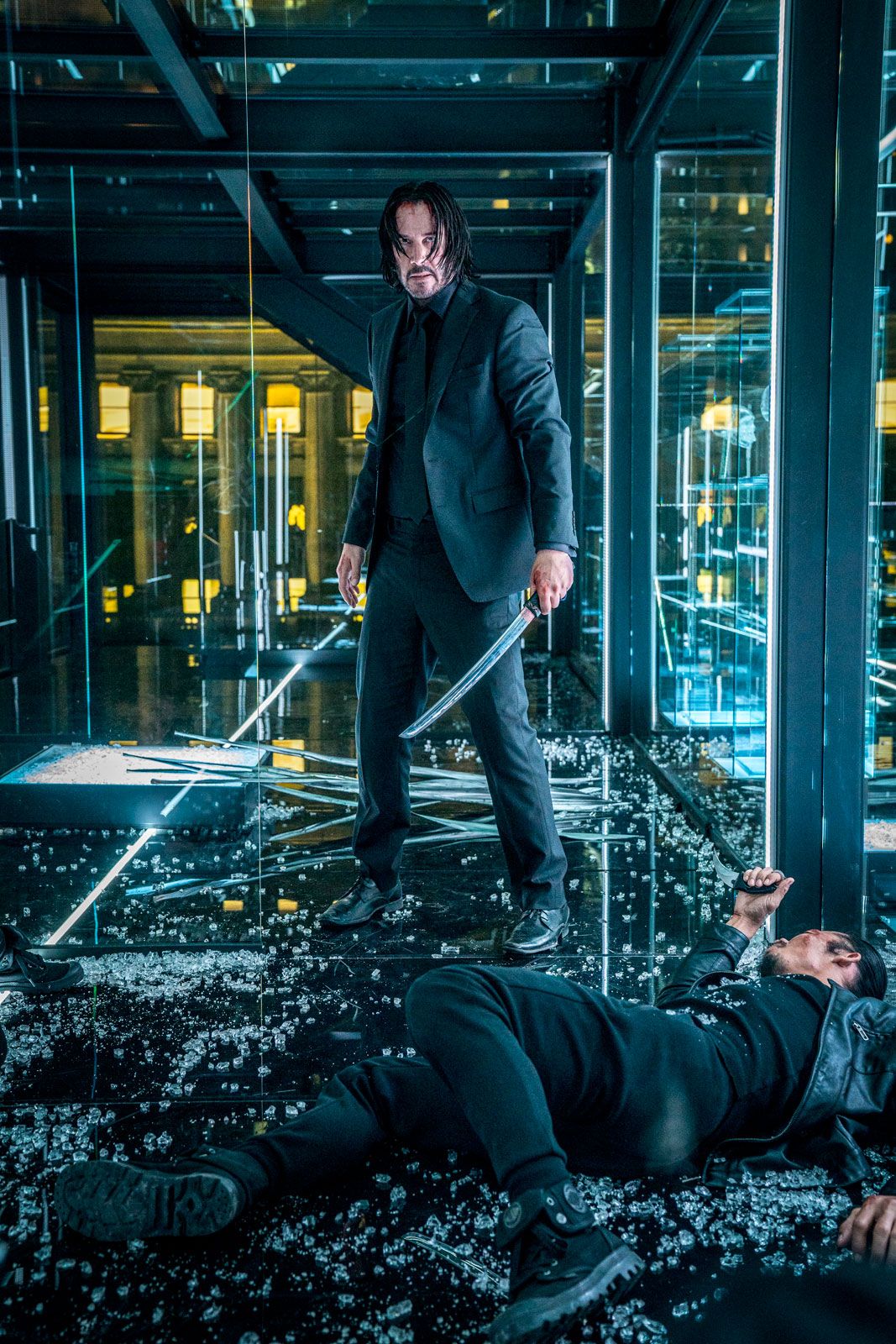 Foto de la película John Wick: Capítulo 3 - Parabellum - Foto 15 por un total de 66 - SensaCine.com