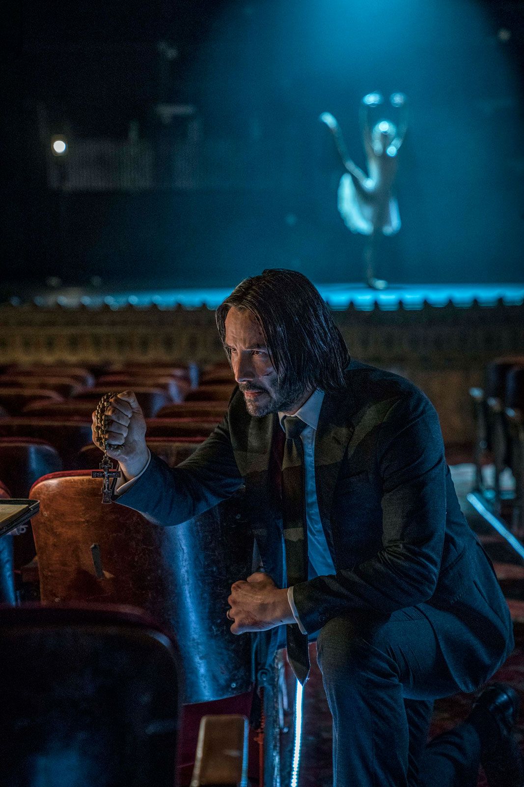 Foto de la película John Wick: Capítulo 3 - Parabellum - Foto 14 por un total de 66 - SensaCine.com