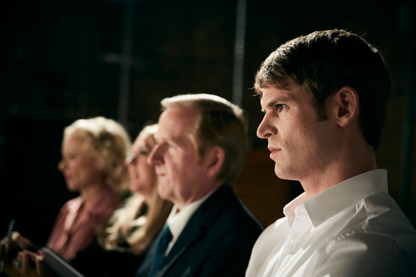 Foto de Benjamin Wainwright - Endeavour : Foto Benjamin Wainwright ...