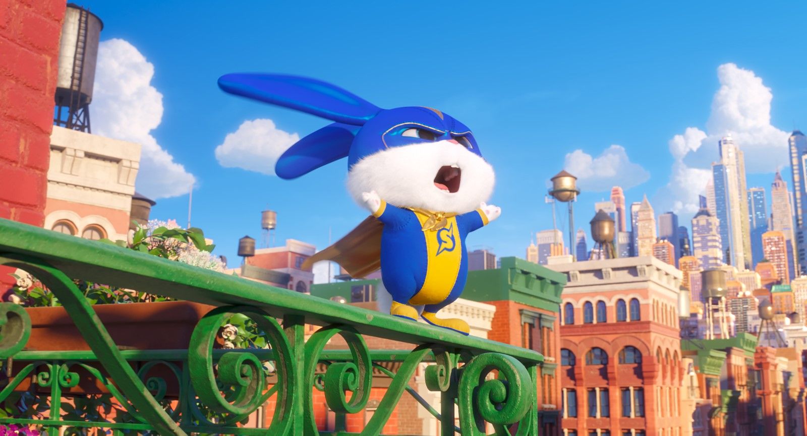 Foto de la película Mascotas 2 - Foto 10 por un total de 59 - SensaCine.com