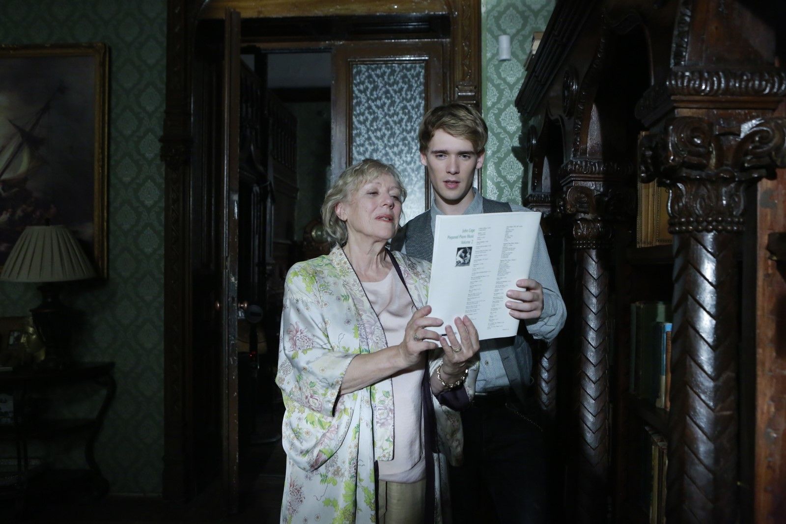 Foto de Harry Jarvis - Foto Kika Markham, Harry Jarvis - Foto 10 de 11 ...