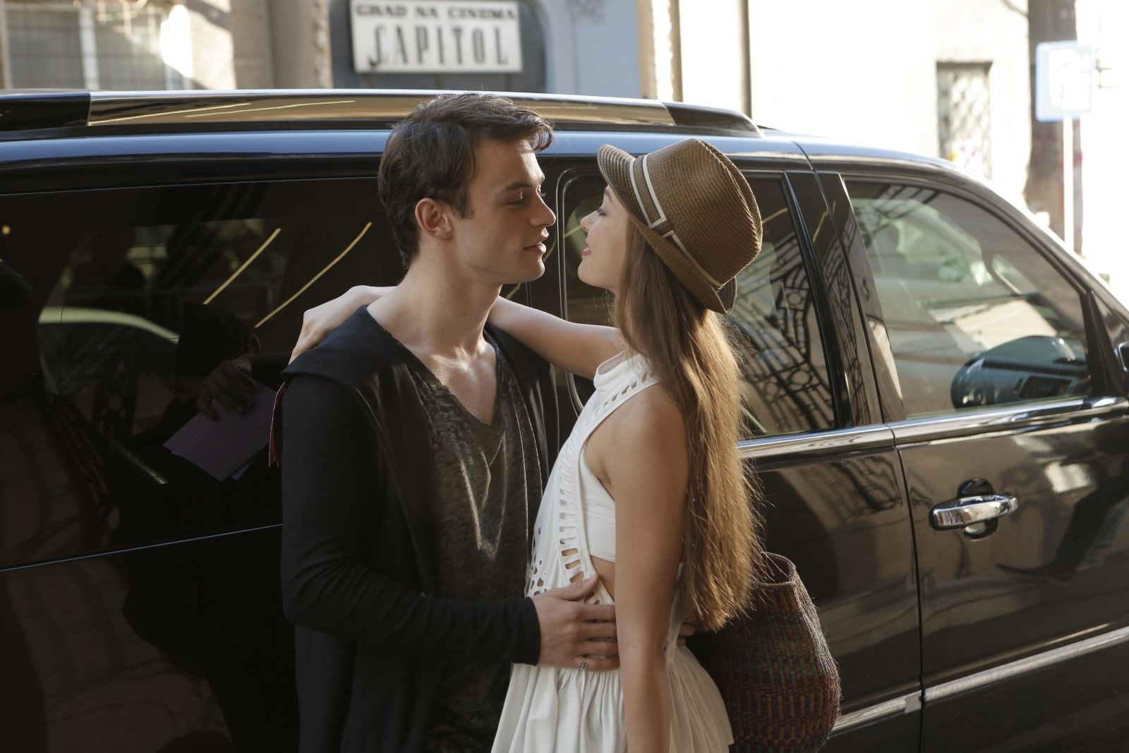 Foto de Thomas Doherty - Foto Thomas Doherty - SensaCine.com