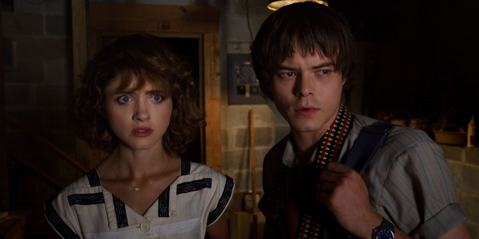 Stranger Things : Foto Charlie Heaton, Natalia Dyer - Foto 104 sobre ...