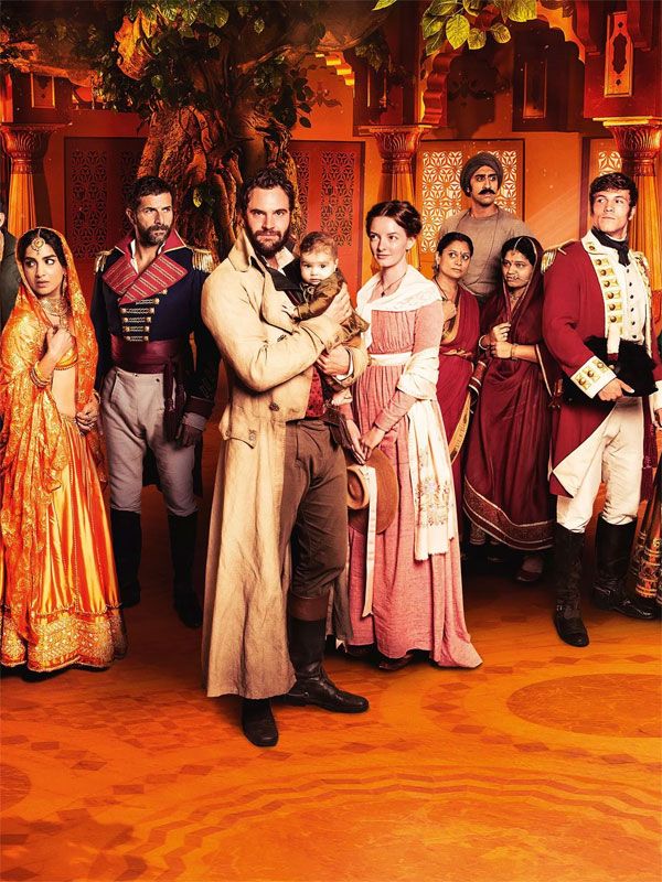 Beecham House - Serie 2019 - SensaCine.com