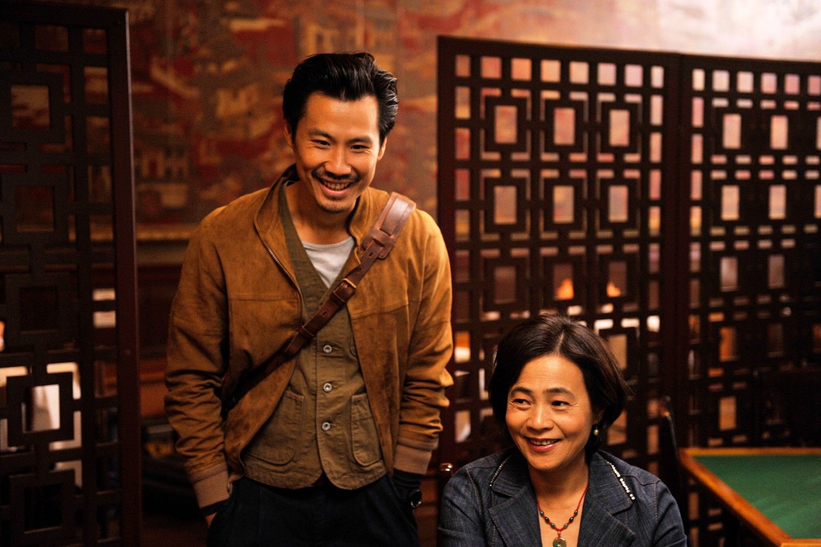 Foto de Li Heling - Foto Frédéric Chau, Li Heling - Foto 2 de 9 ...