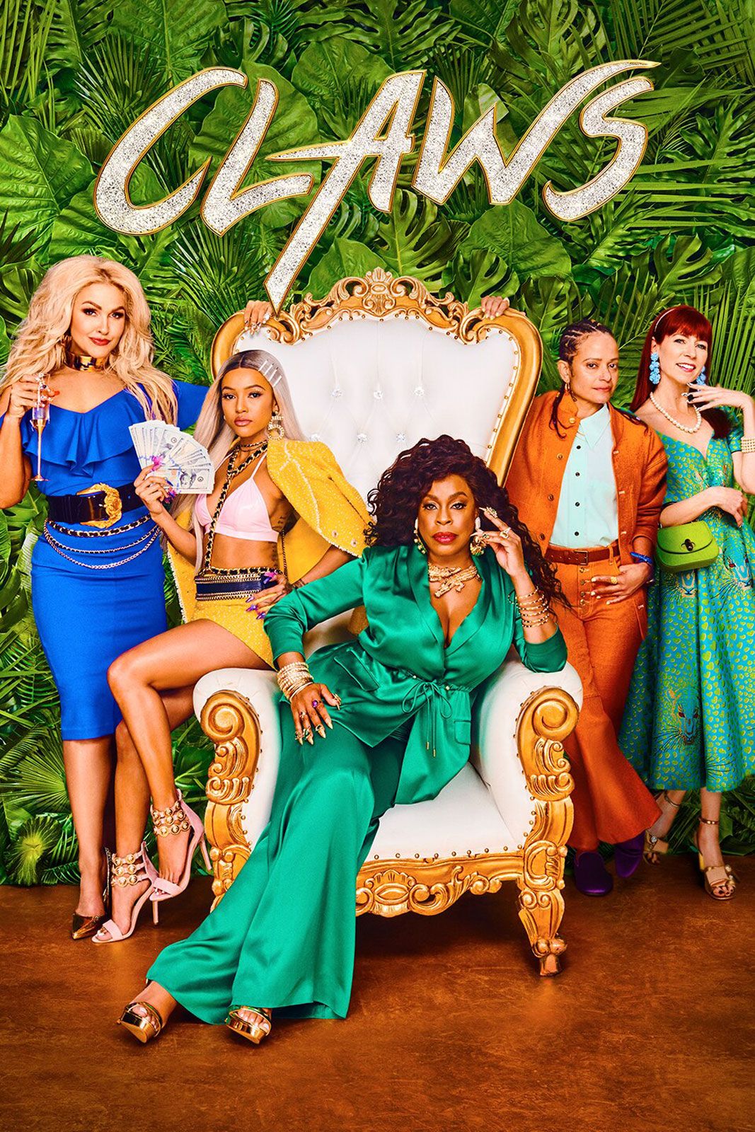 Claws Temporada 3 - SensaCine.com