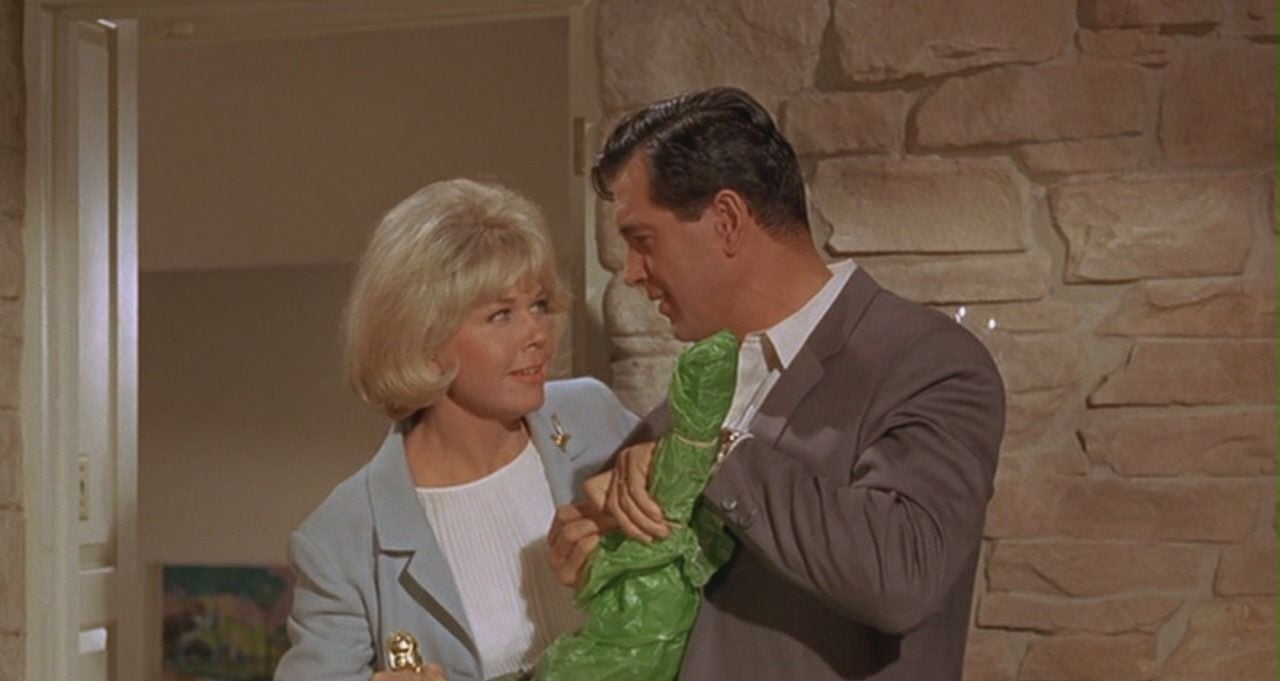 Foto de la película No me mandes flores - Foto 5 por un total de 15 ...