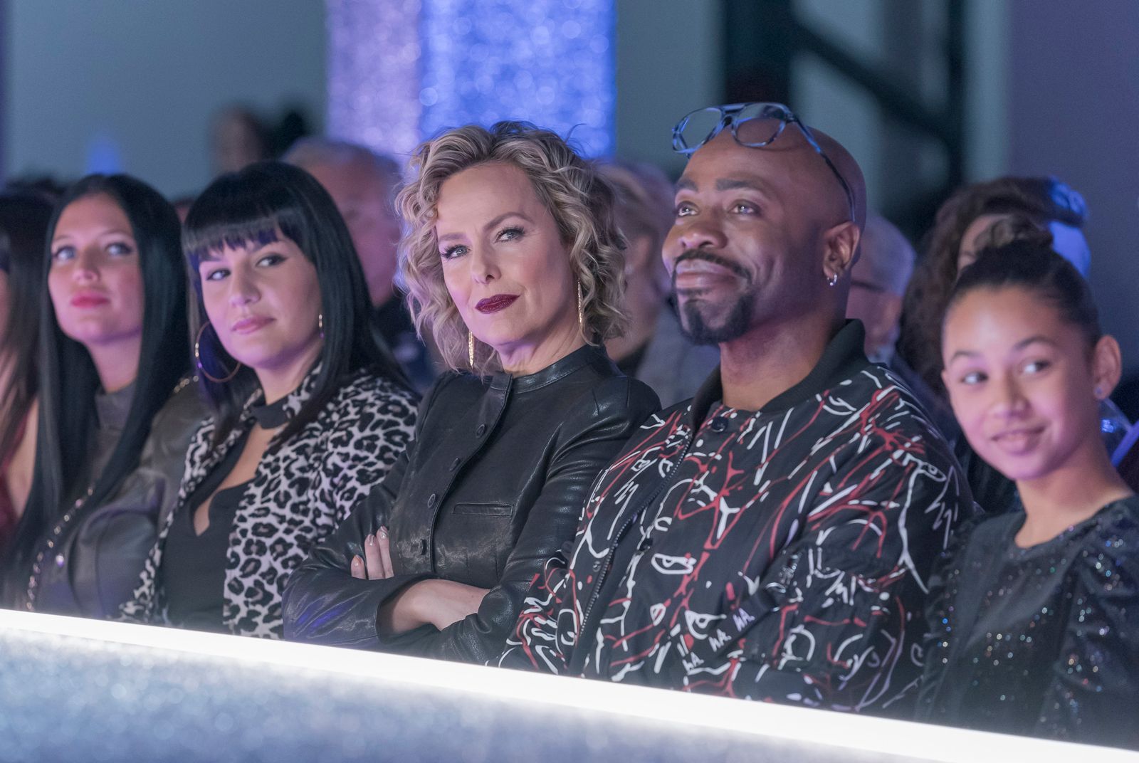 The Bold Type : The Bold Type : Foto Melora Hardin, Stephen Conrad ...