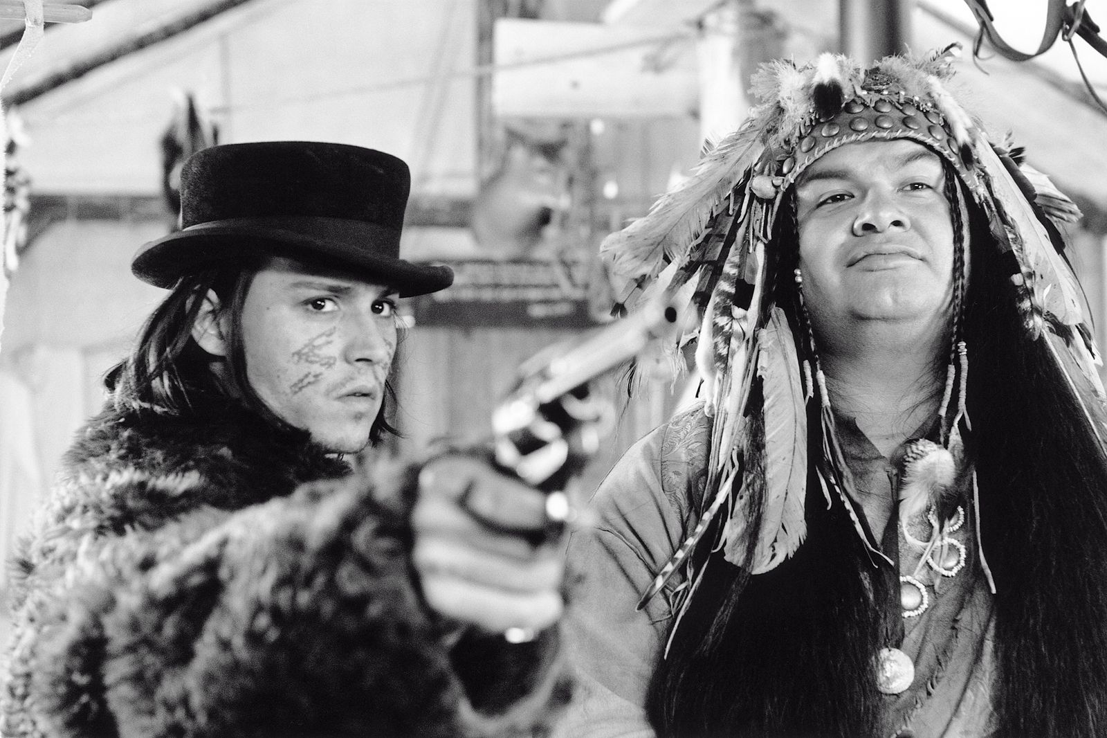 Foto de la película Dead Man - Foto 8 por un total de 18 - SensaCine.com
