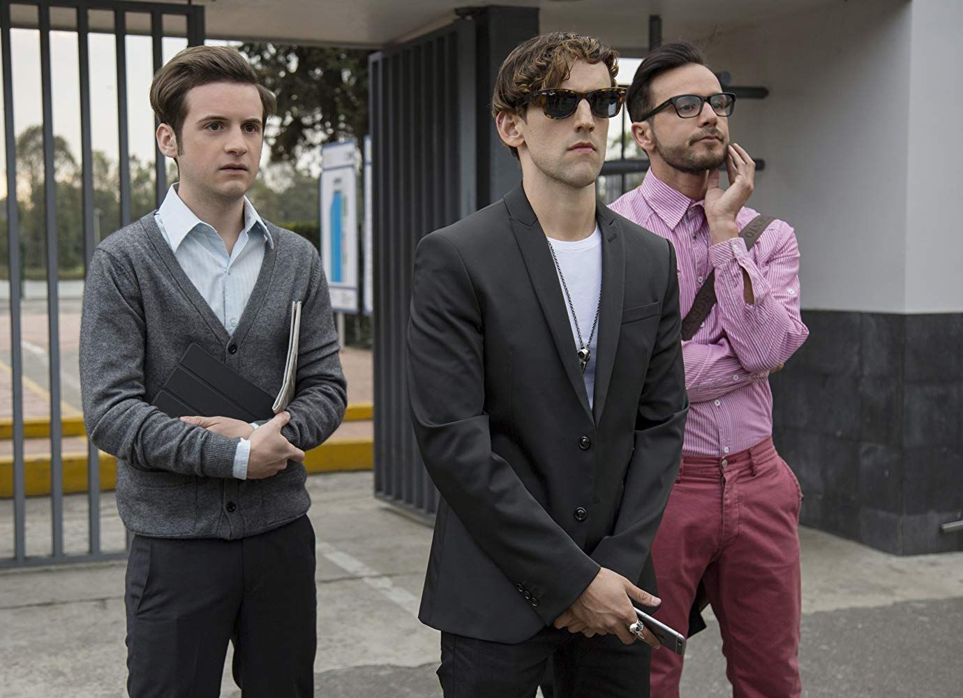 Club de Cuervos : Club de Cuervos : Foto - Foto 2 sobre 35 - SensaCine.com