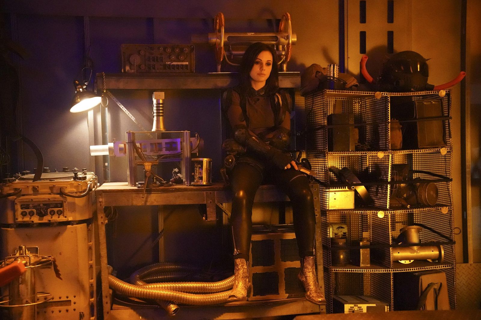 Marvel's Agents of S.H.I.E.L.D. : Marvel's Agents of S.H.I.E.L.D ...