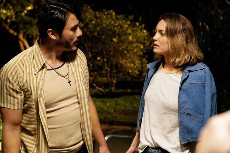 Foto de Rigo Sanchez - Animal Kingdom : Foto Rigo Sanchez, Leila George ...