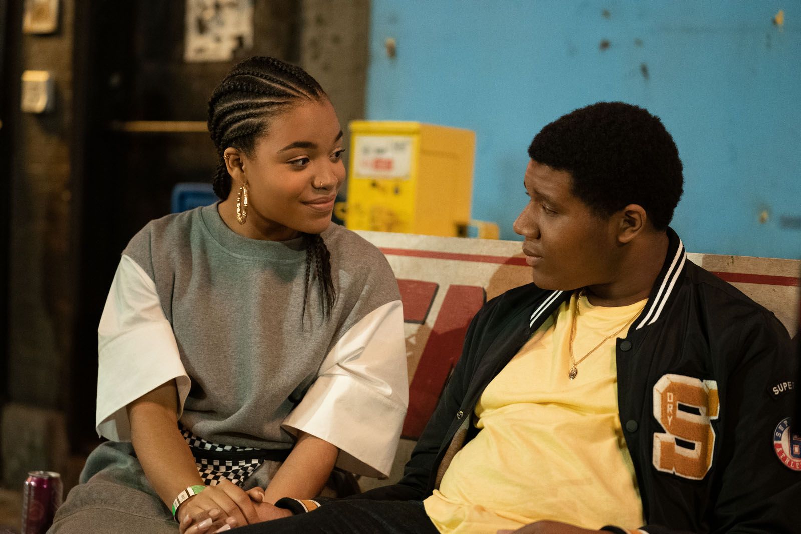 Foto de Ashley Jackson - Beats : Foto Ashley Jackson, Khalil Everage ...