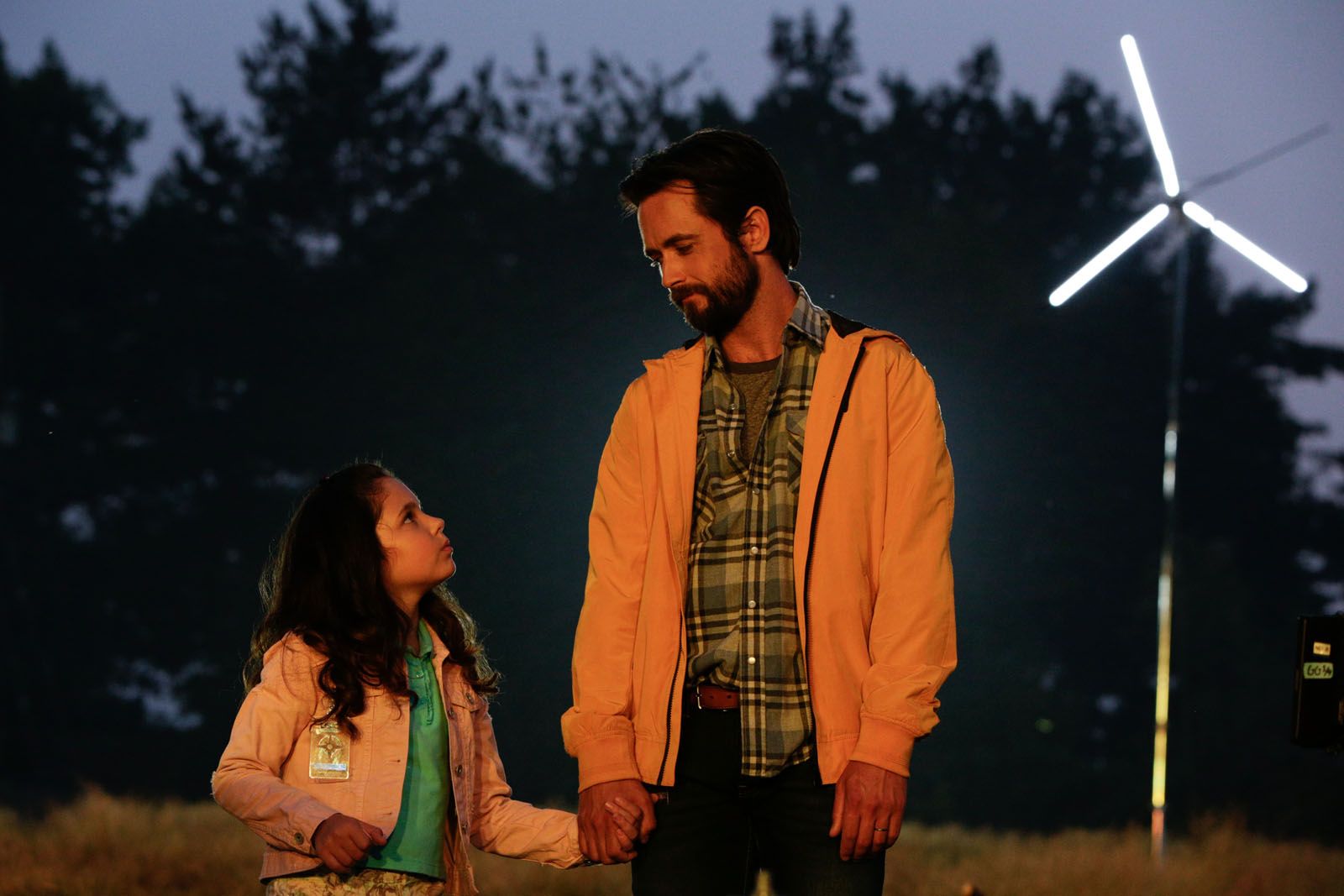 Otra vida : Foto Justin Chatwin, Lina Renna - Foto 16 sobre 25 ...